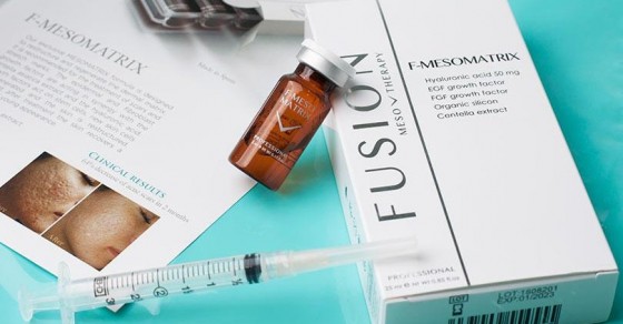 Tác dụng của serum Meso Matrix trong điều trị sẹo bạn nên biết | Doctor ...