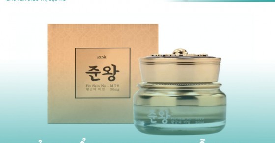 Review kem trị sẹo rỗ Genie Non Fix Skin Hàn Quốc có tốt? | Doctor Scar